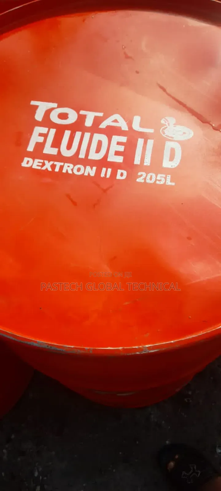 Total Fluide Ii D Dextron Ii D Automatic Transmission Fluid in Port ...