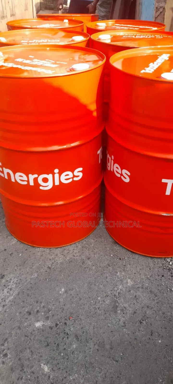 Total Fluide Ii D Dextron Ii D Automatic Transmission Fluid in Port ...