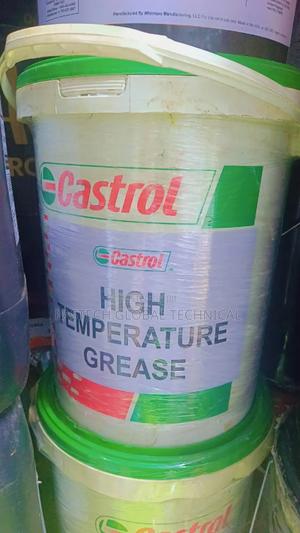Castrol High Temperature Grease / 18kg in Port-Harcourt - Other ...