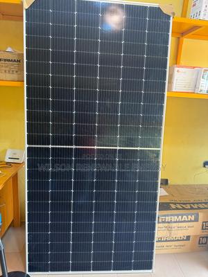 Original 550w Half-cut Firman Solar Panels in Ojo - Electrical ...