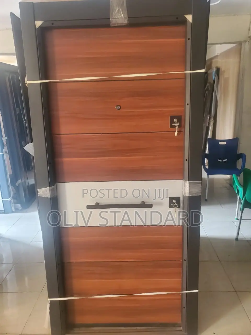 3ft by 7ft Door in Orile - Doors & Security, Oliv Standard | Jiji.ng