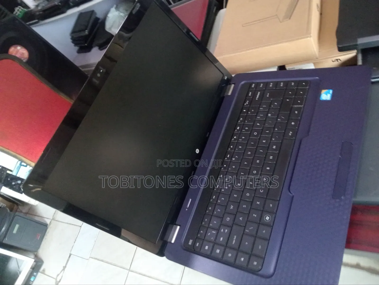 Laptop HP 250 G2 4GB Intel Core I3 HDD 500GB in Wuse - Laptops ...