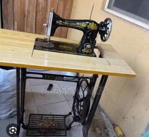 Two Lion Sewing Machine in Lagos Island (Eko) - Manufacturing Equipment ...