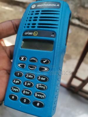 Gp380 Intrinsically Safe Radio in Ikeja - Audio & Music Equipment ...