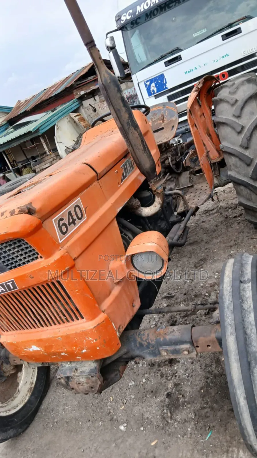 Fiat Farm Tractor in Amuwo-Odofin - Construction & Heavy Machinery ...