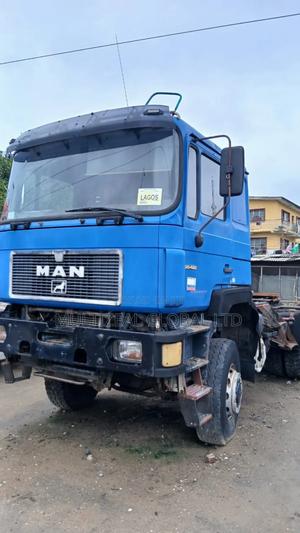 Man Diesel Truck Head - 10tyres in Apapa - Trucks & Trailers, Multizeal ...