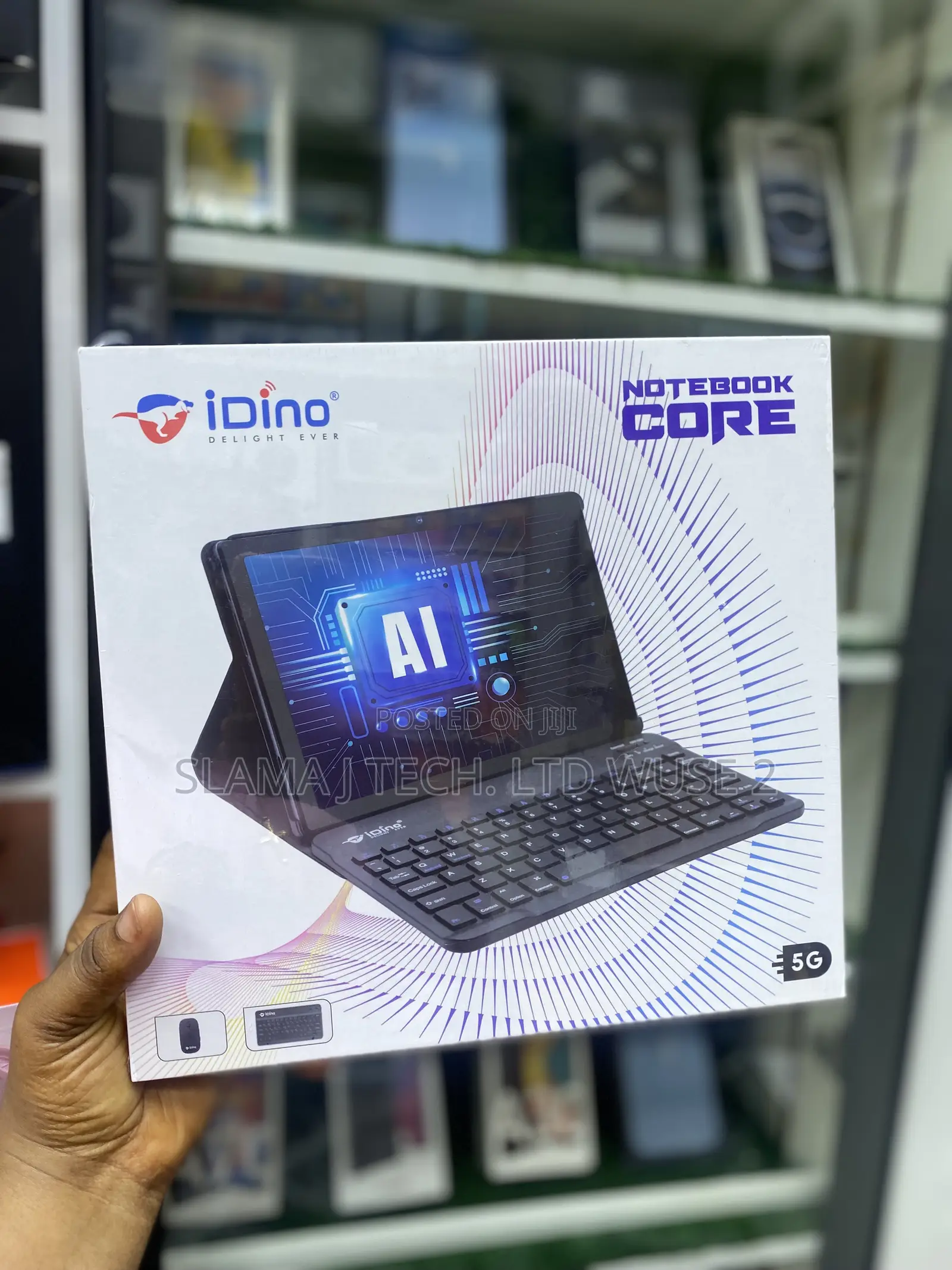 New Idino Notebook Core 512 GB in Wuse 2 - Tablets, Slama J ...