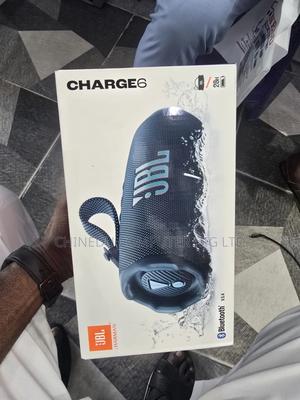 Jbl Charge 6 Bluetooth Speaker in Ikeja - Audio & Music Equipment ...