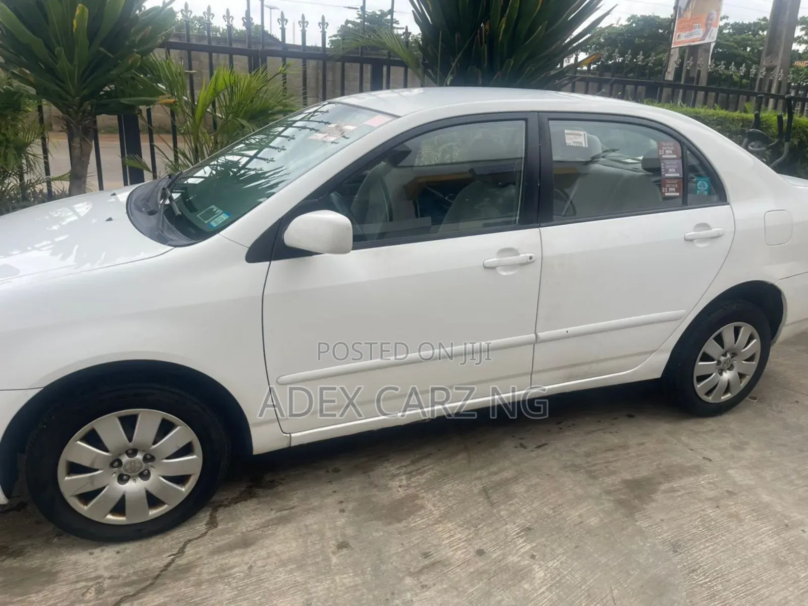 Toyota Corolla 180i GSX Automatic 2007 in Magodo - Cars, Adex Carz ...