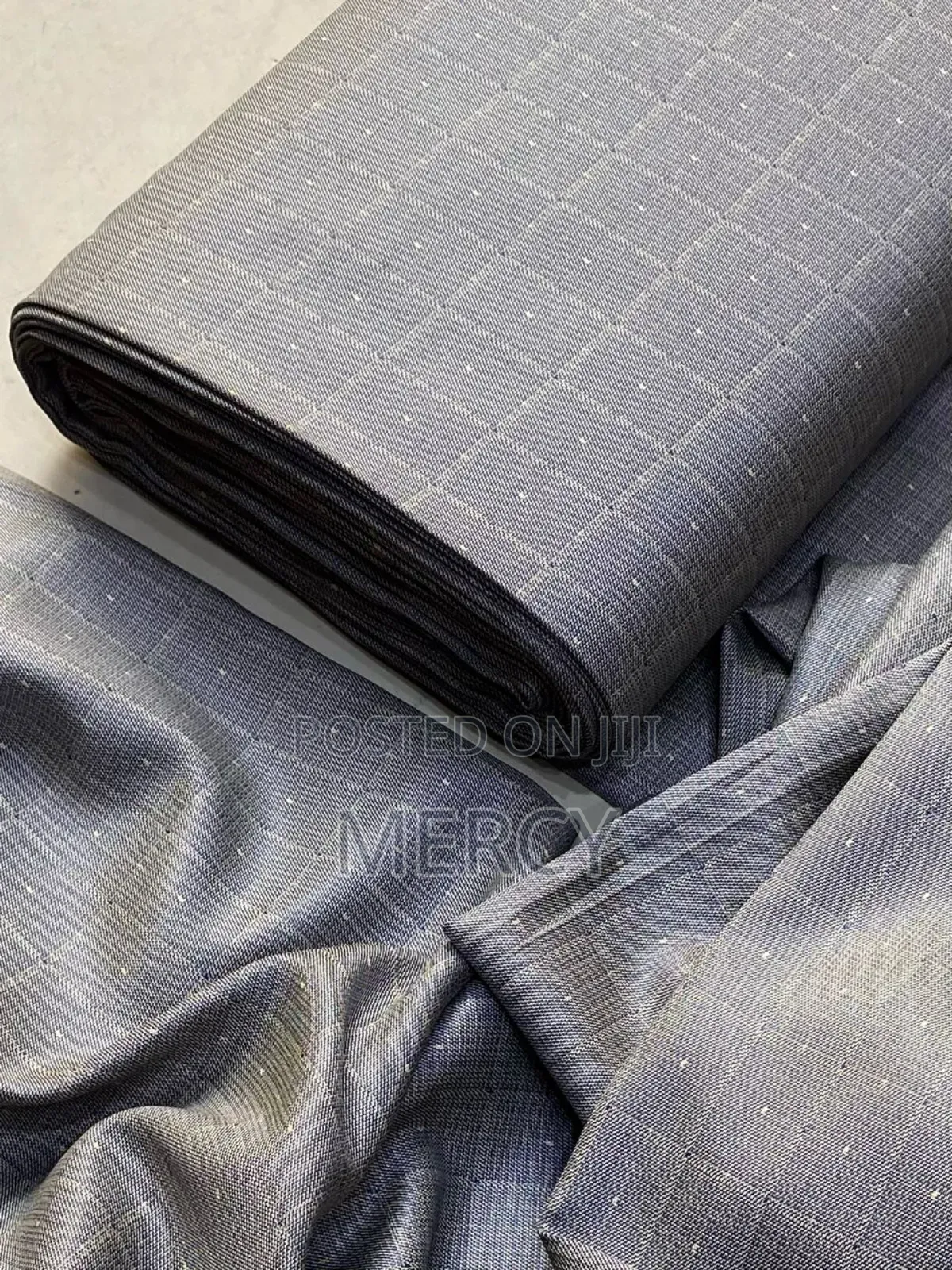 Supreme/Damask Stripe Senator in Surulere - Clothing, Mercy Okpo | Jiji.ng