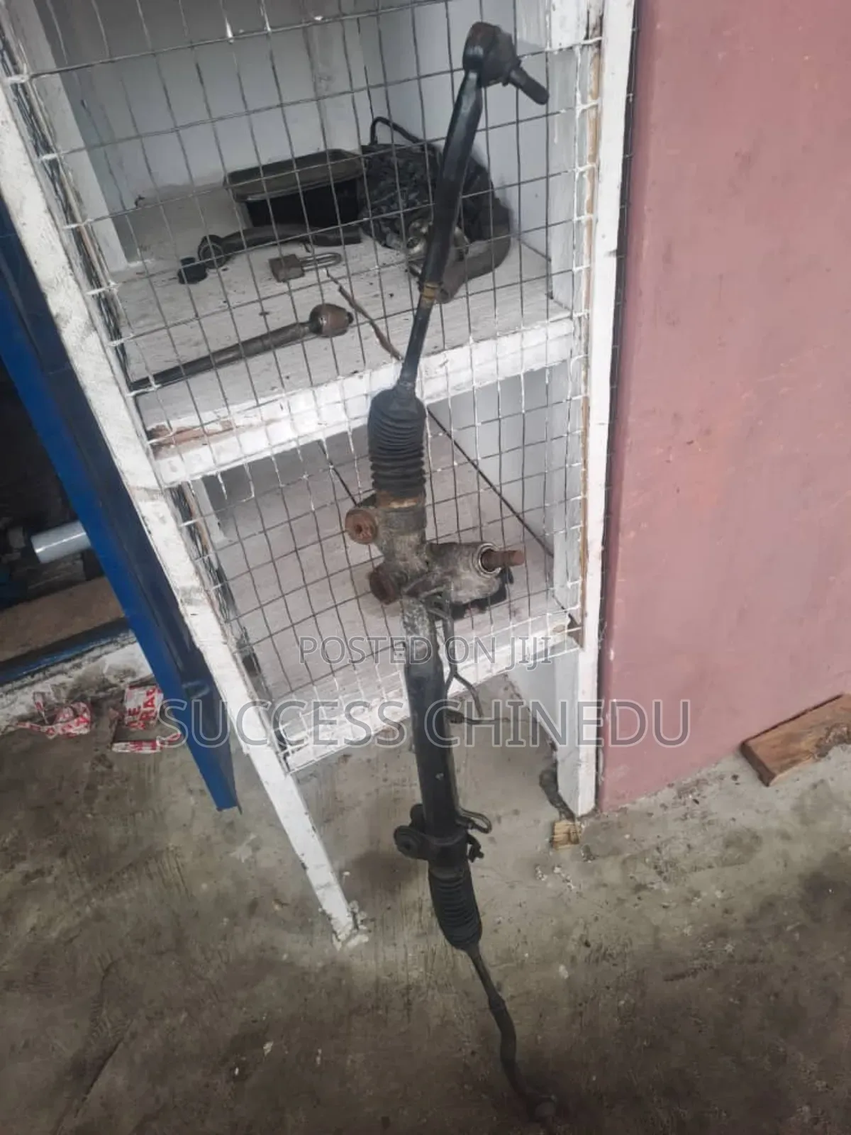 Complete Steering Rack For Toyota Camry in Mushin - Vehicle Parts ...