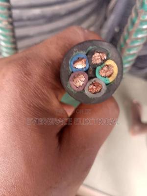 16mm × 5core Flexible Cable in Ikorodu - Electrical Equipment ...