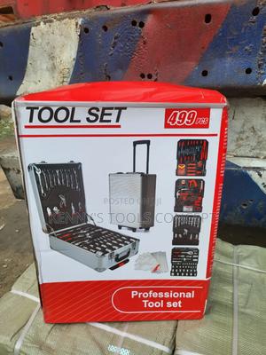 499pcs Tools Box in Ajah - Manufacturing Equipment, Kenny's Tools ...