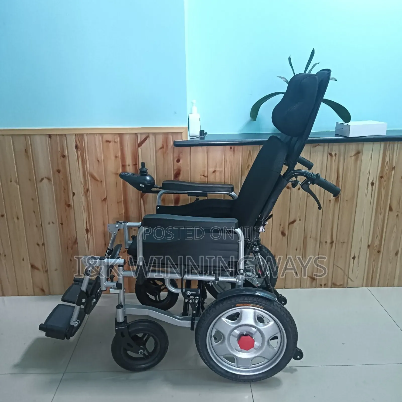 Motorized Wheelchair/Electric Wheelchair in Lagos Island (Eko ...