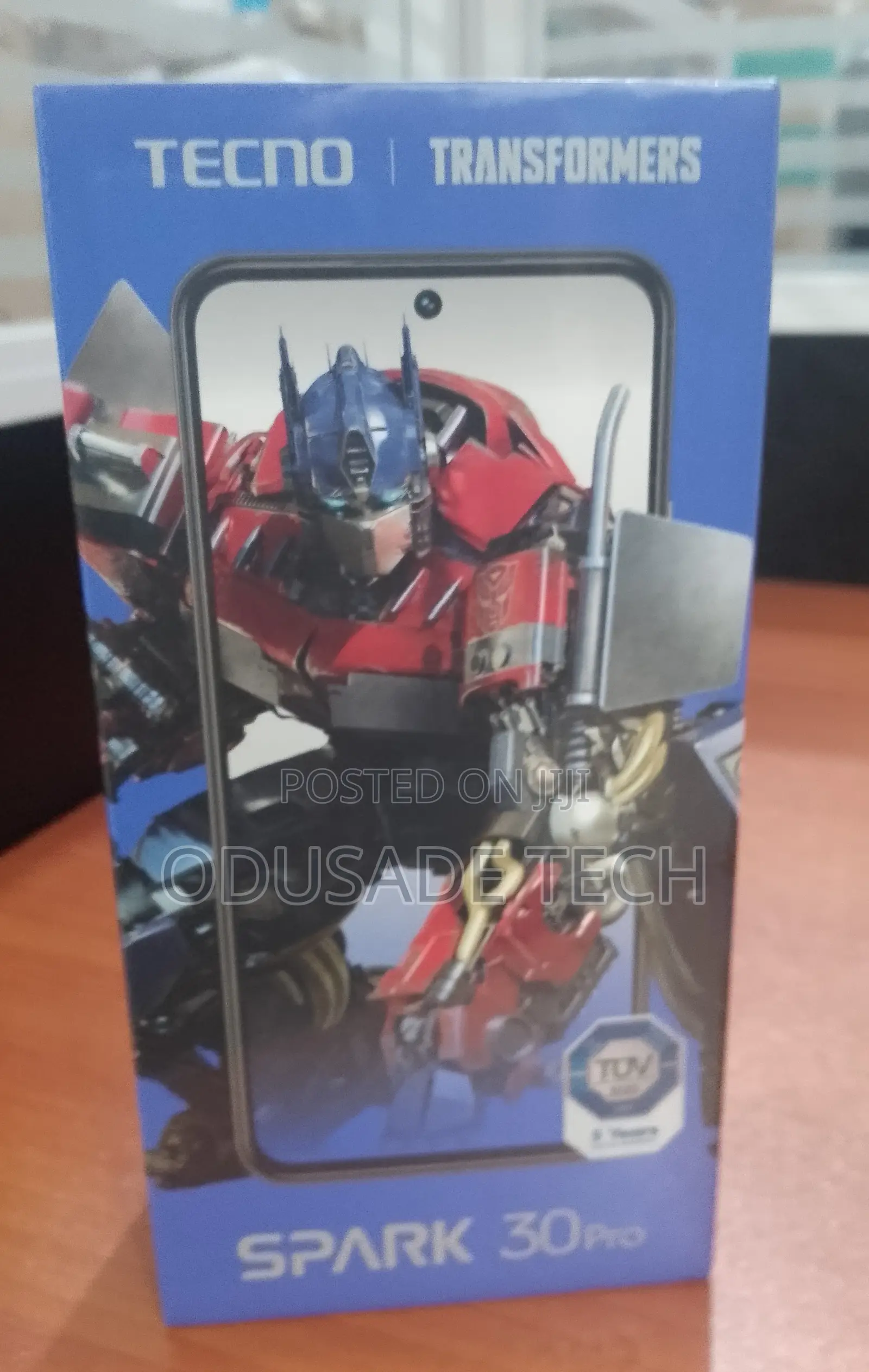 New Tecno Spark 30 Pro 256 GB Gray in Victoria Island - Mobile Phones ...