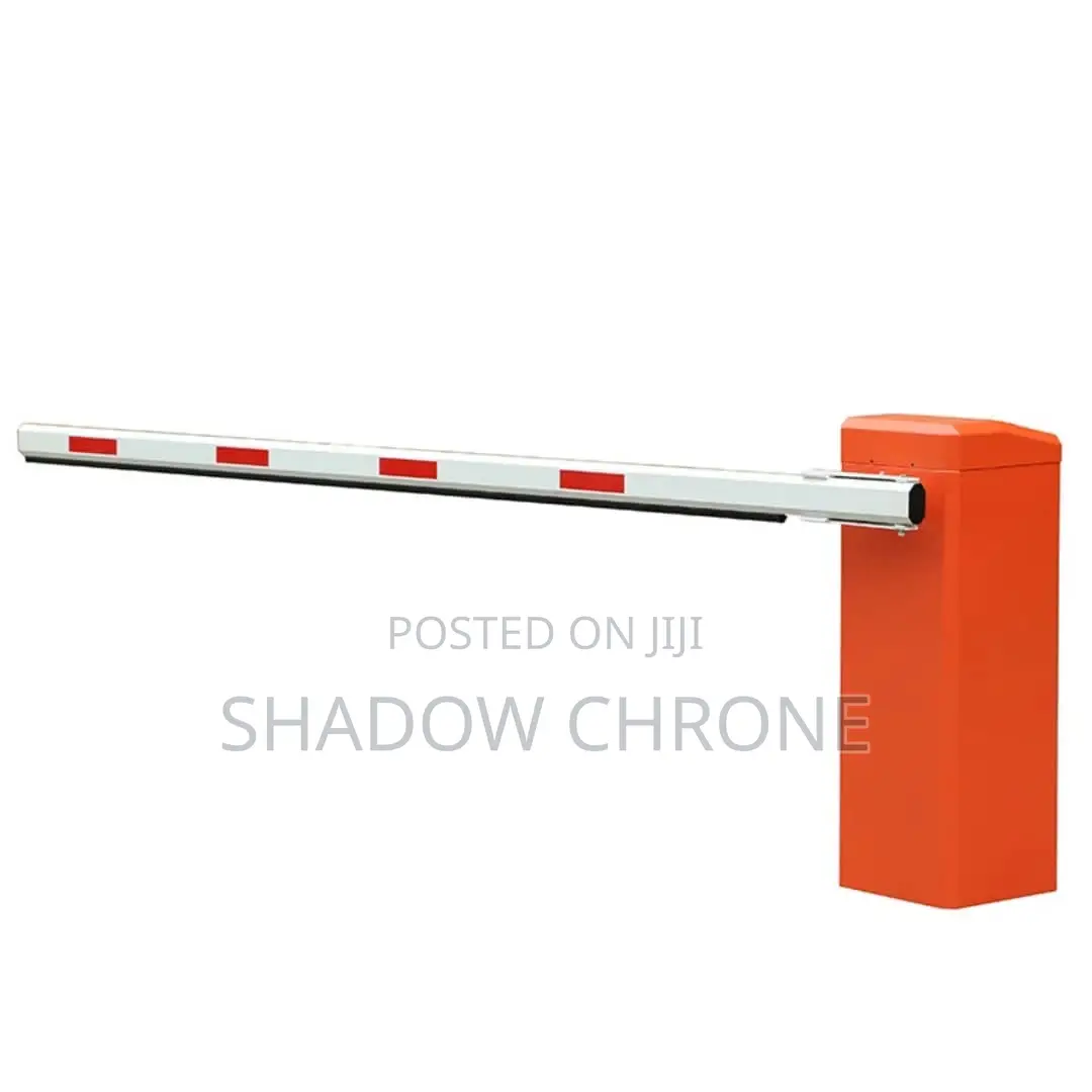 Durable Automatic Parking Boom Gate – High-speed & Low Maintenance in ...