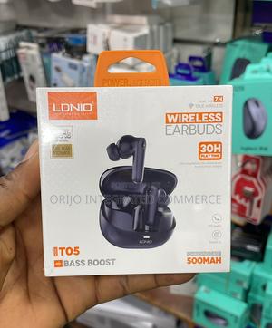 Ldnio T05 Wireless Earbuds Noise Cancelling Gaming Headset for sale ...