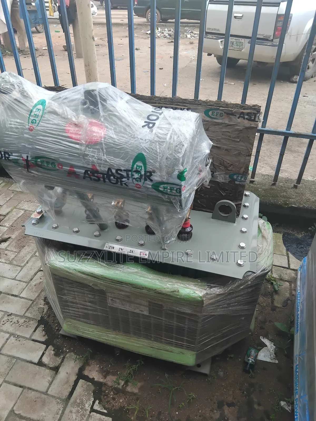 Astor 100kva/11kv Transformer 100percent Copper Coil in Wuse 2 ...