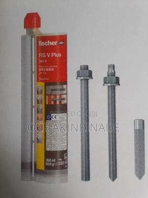 Fischer Fis v Plus Powerful Universal Mortar for Concrete and Masonry ...