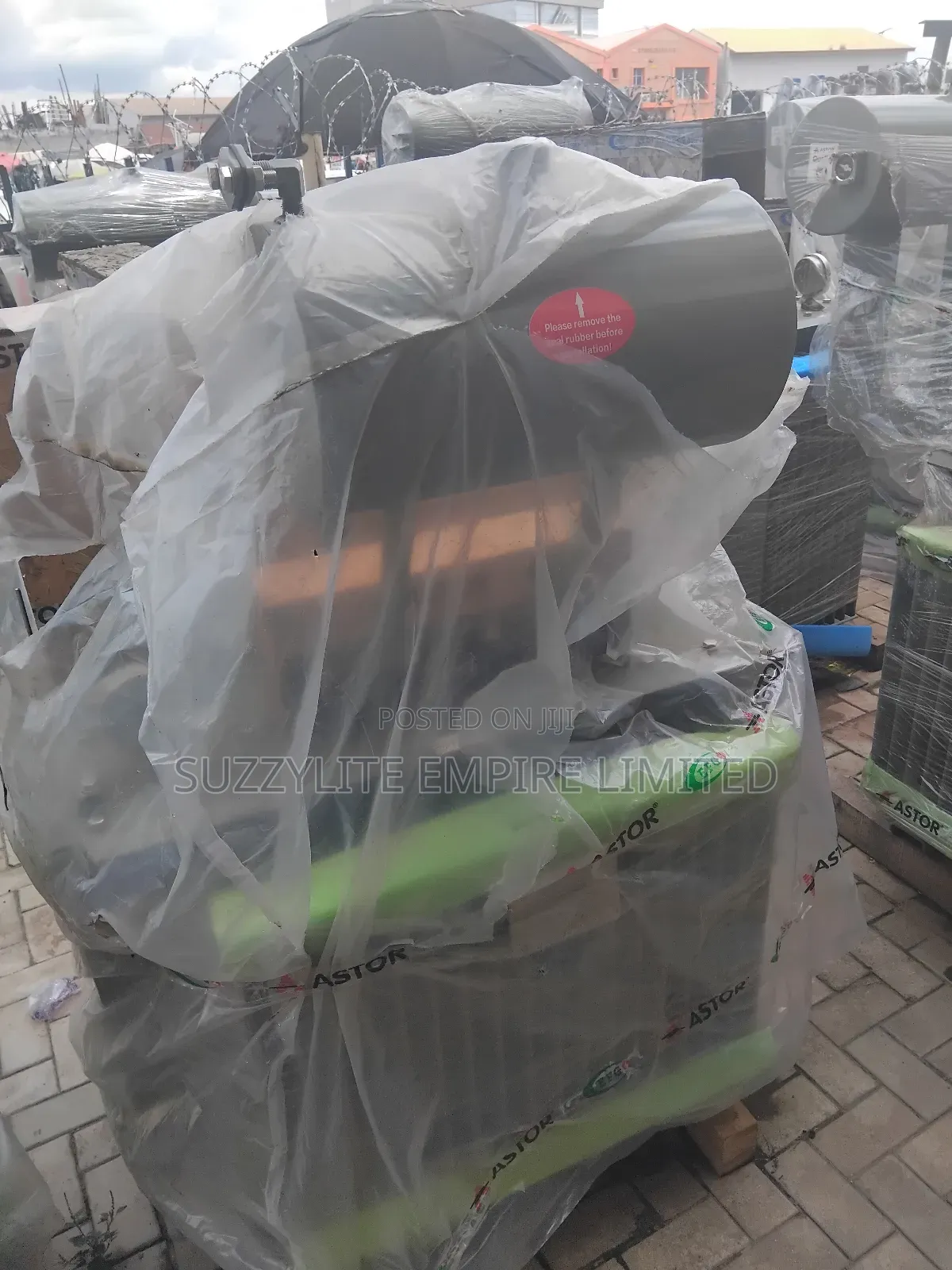 200kva 33kv Astor Transformer 400 Voltage 100 Percent Copper Coil in ...