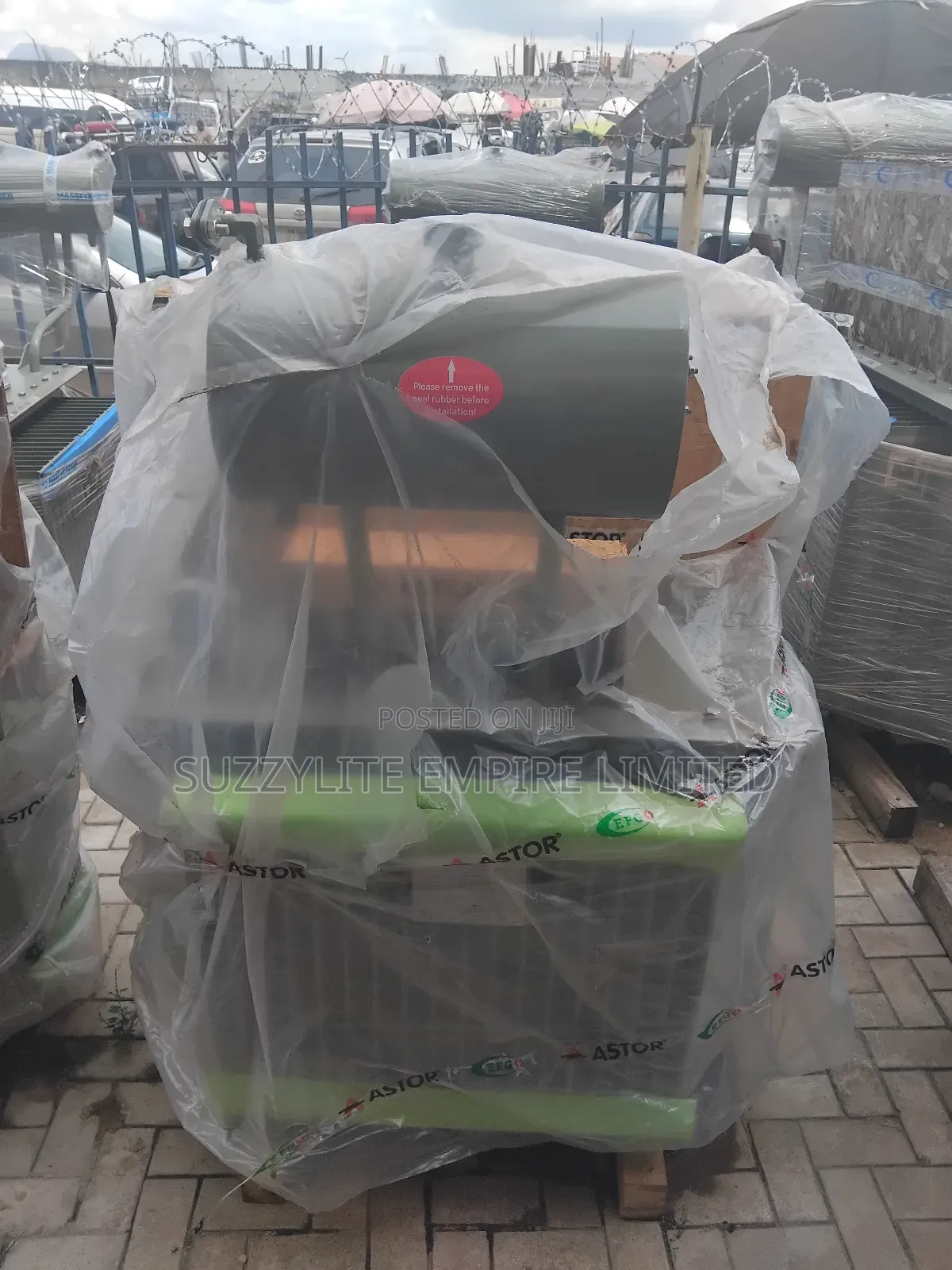 200kva 33kv Astor Transformer 400 Voltage 100 Percent Copper Coil in ...