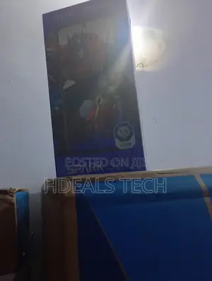 New Tecno Spark 30 Pro 256 GB Black in Agege - Mobile Phones, Hdeals ...