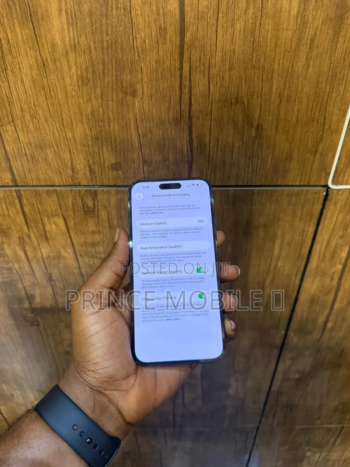 Apple iPhone 14 Pro Max 256 GB Black in Benin City - Mobile Phones ...