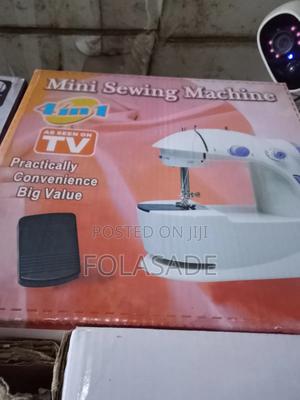 Mini Sewing Machine in Yaba - Clothing, Folasade Kolapo | Jiji.ng