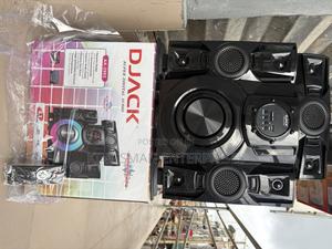 Hometheatre Systems 3.1 Djack in Ojo - Audio & Music Equipment ...