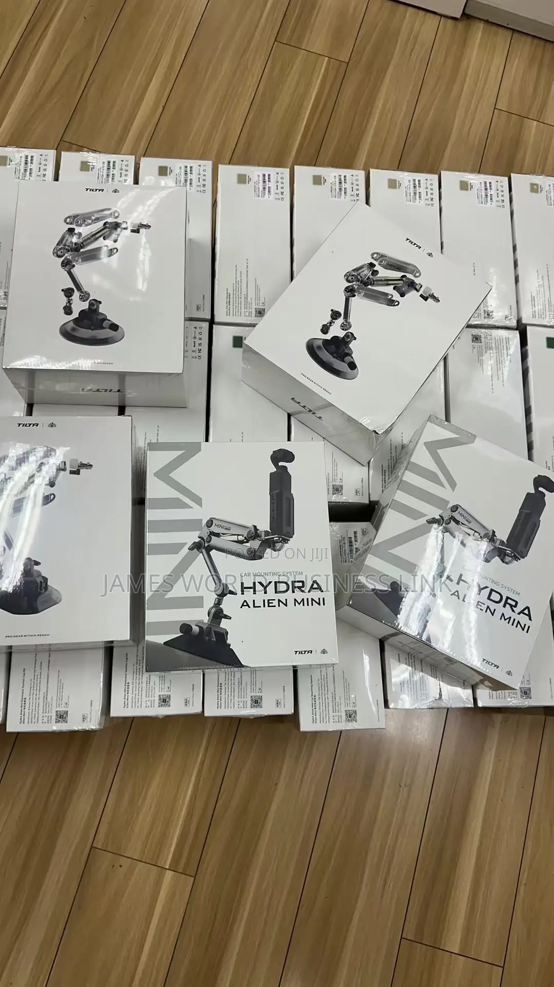 Hydra Alien Mini Car Mouth for Dji Osmo Pocket Camera in Ojo ...