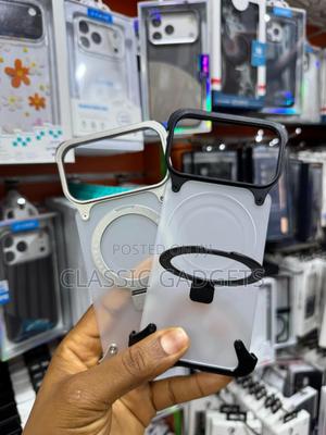 Rugged Aluminium Alloy Metal Rimless Case for iPhone 17 Pro Max in ...