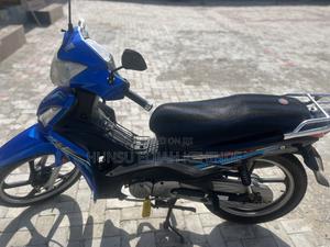 Haojue UH115/UH115S 2024 Blue in Badagry - Motorcycles & Scooters ...