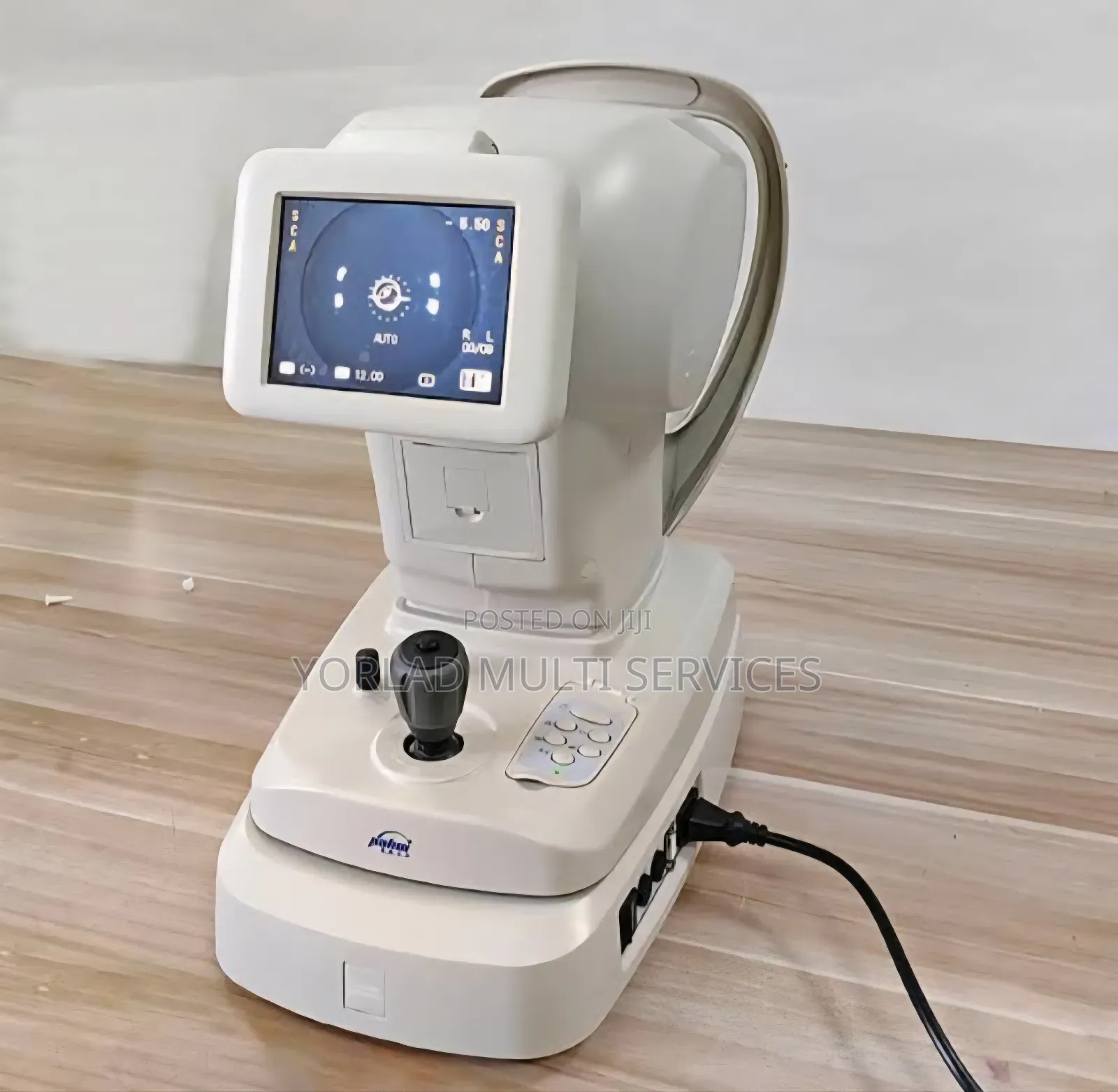 Auto Refractometer Auto Refractor in Agege - Medical Equipment ...