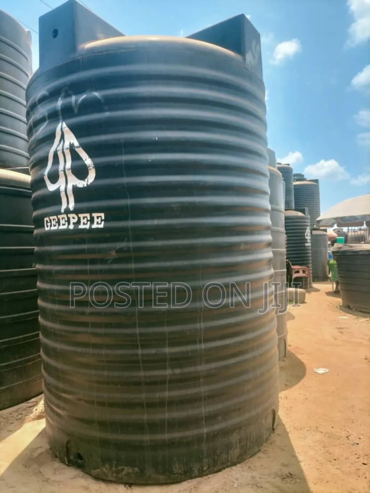 Gee Pee Water Tank Available in All Sizes in Dei-Dei - Home Appliances ...