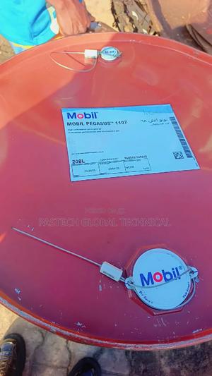 Pegasus 1107 Mobil High Performance Gas Engine Oil. for sale - PASTECH ...