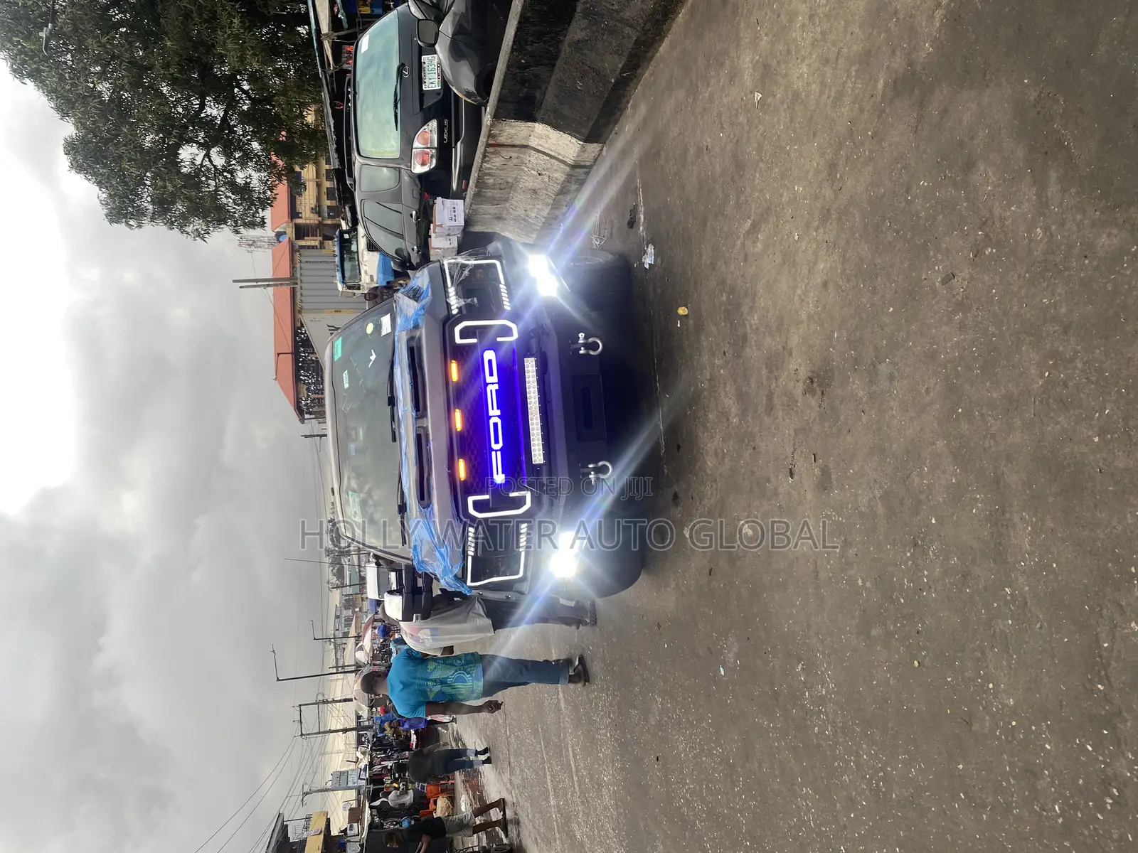 Ford F-150 2015/2020 Body Conversion Kit in Mushin - Vehicle Parts ...