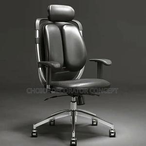 Ergonomic Office Kidney Chair in Magodo - Furniture, Choice Decorator ...
