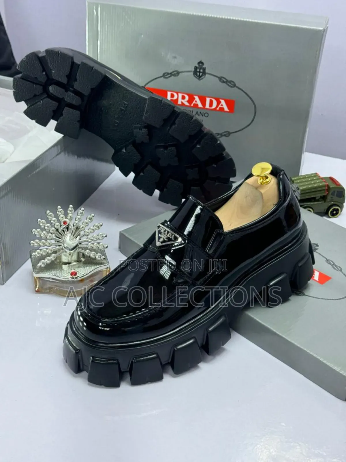 Prada Shoe in Ojo - Shoes, Ajc Ajc | Jiji.ng