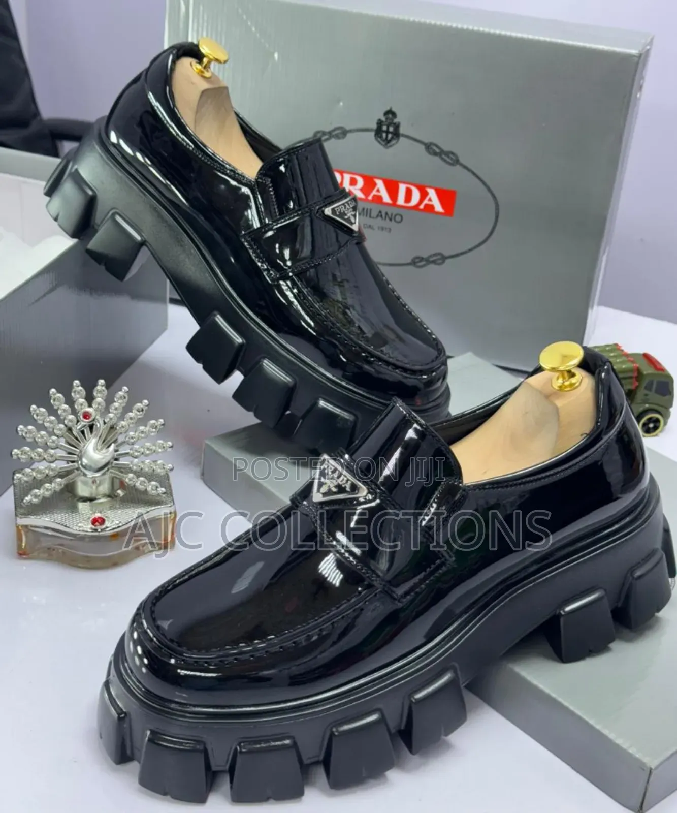 Prada Shoe in Ojo - Shoes, Ajc Ajc | Jiji.ng