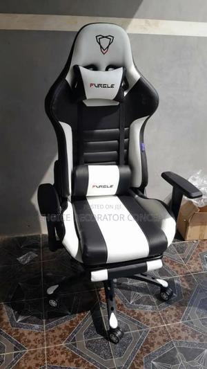 *Furgle Ergonomic Gaming Chair – Adjustable,With Lumber Support in ...