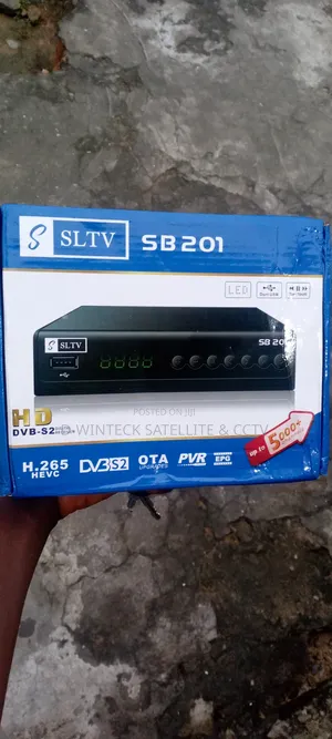 Sltv Decoders in Nigeria for sale Prices on Jiji.ng