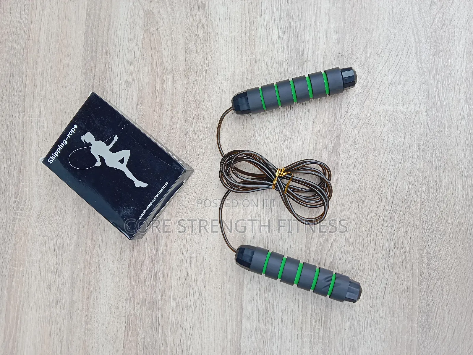 Heavy Weighted Skipping Rope / Jump Rope in Surulere - Sports Equipment ...