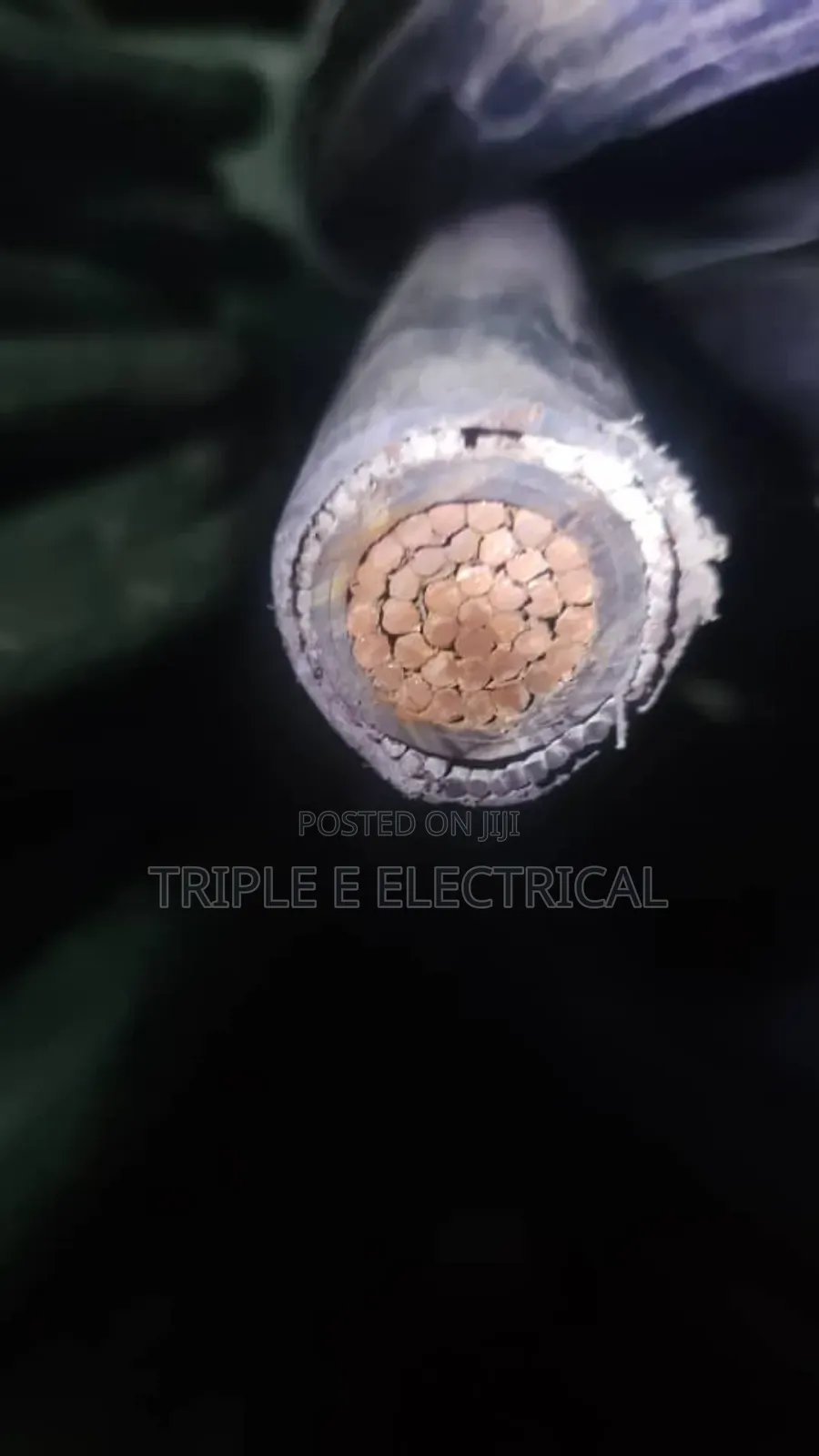 240mm Single Core PVC Armoured Cable in Abeokuta North - Electrical ...