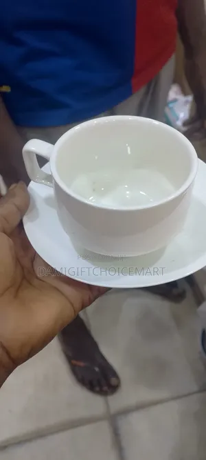 Tea Cups and Saucers in Lagos Island (Eko) - Kitchenware & Cookware ...