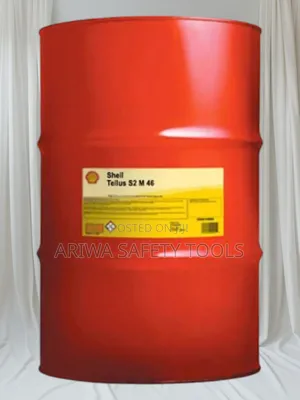 Shell Tellus S2m 46 Hydraulic Oil in Lagos Island (Eko) - Manufacturing ...