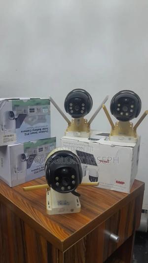 3g/4g Solar PTZ Camera | Sim Card Slot | Auto Tracking in Ojo ...