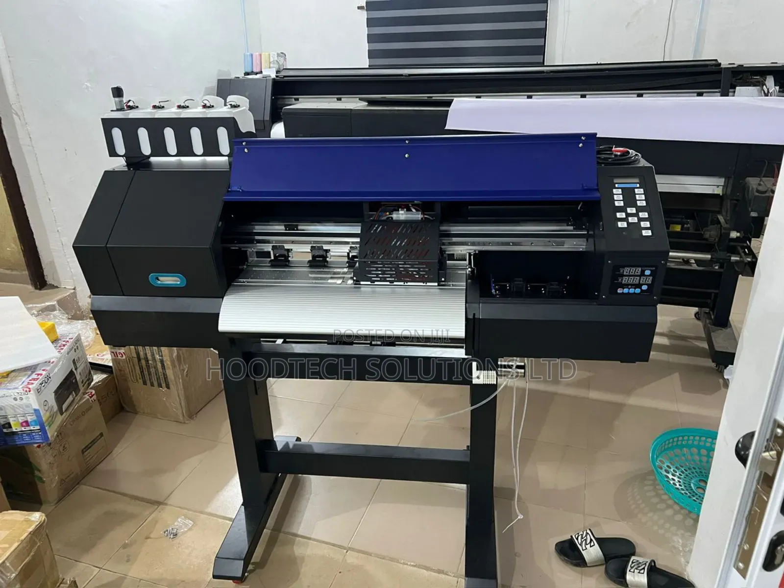 A2 DTF Machine for sale - HOODTECH SOLUTIONS LTD Price: ₦ 4,200,000 on ...
