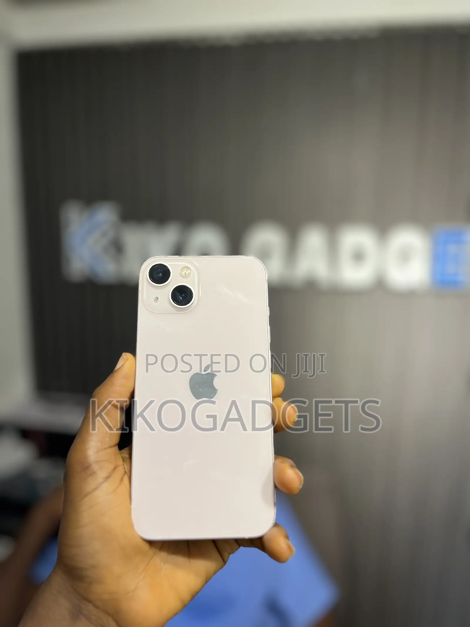 Apple iPhone 13 128 GB Pink in Benin City - Mobile Phones, Kikogadgets ...