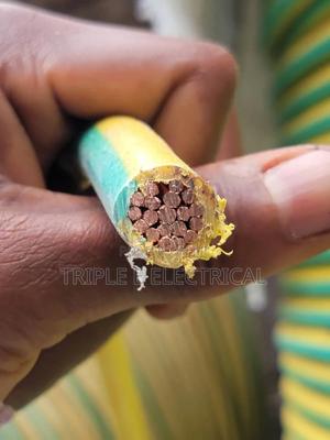25mm Single Core Pvc Cable in Port-Harcourt - Electrical Equipment ...