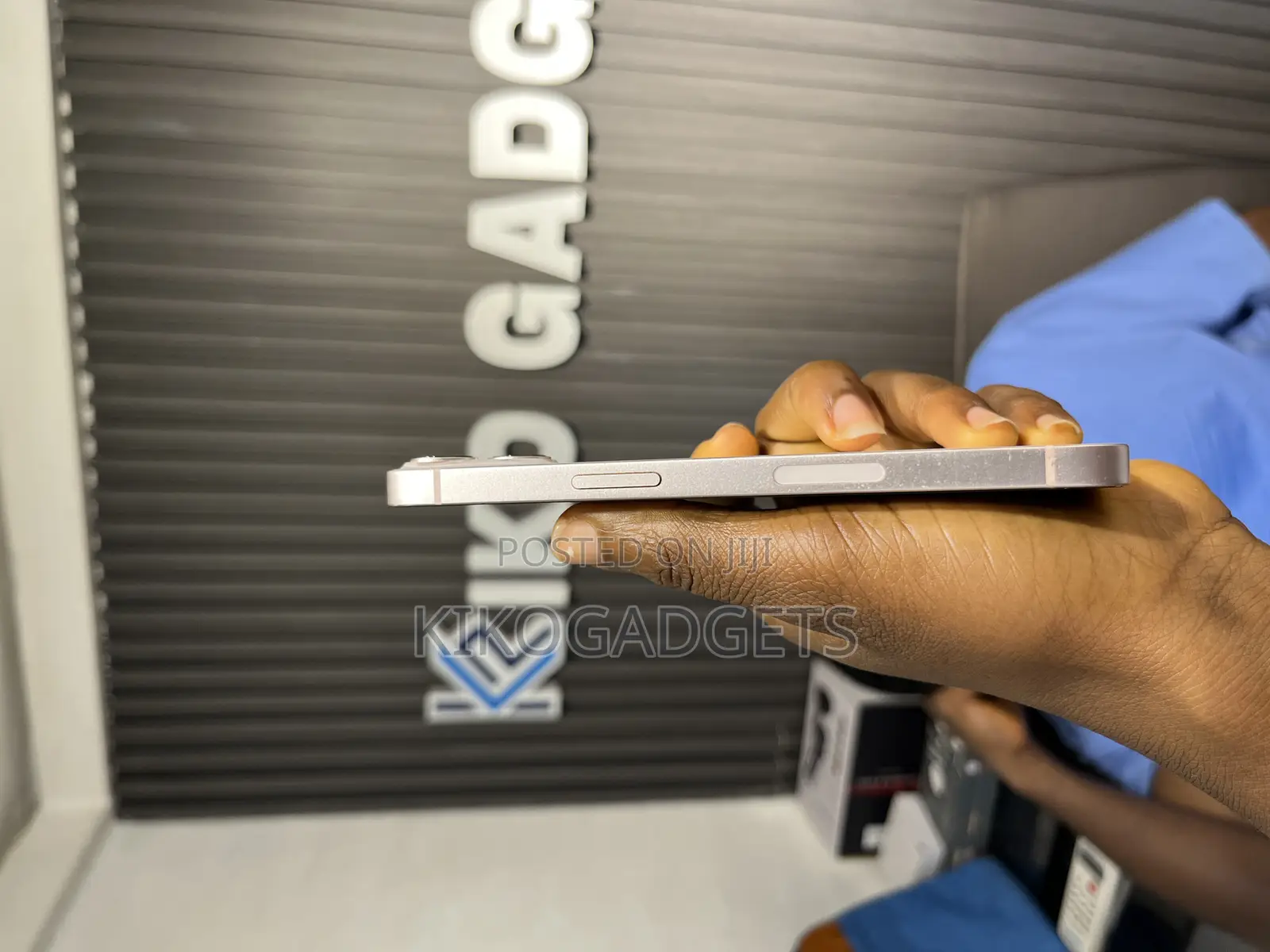 Apple iPhone 13 128 GB Pink in Benin City - Mobile Phones, Kikogadgets ...